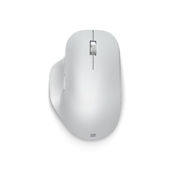 Mouse bluetooth ergonomico branco - microsoft - Mouse - Magazine Luiza