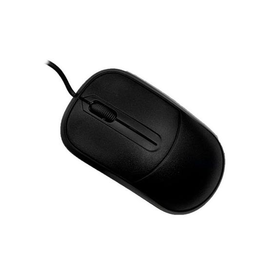 Mouse C3 Tech Óptico USB CK-MS35 Preto - Coletek - Mouse com Fio ...