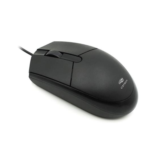 Mouse C3tech Usb Preto - Ms-28bk - C3 TECH - Mouse - Magazine Luiza