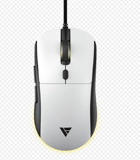 Mouse Force One Orion 20.000 Dpi / Rgb / Usb - Mouse - Magazine Luiza