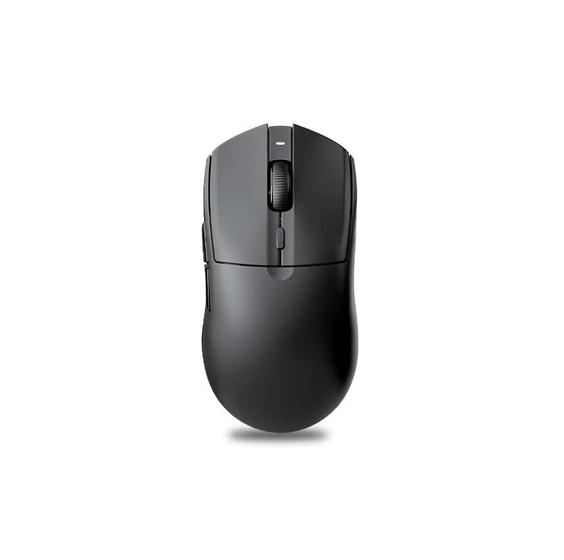 MOUSE GAMER AJ139 PRO PIXART PAW 3395 50g WIRELESS Sem Fio com Feets ...