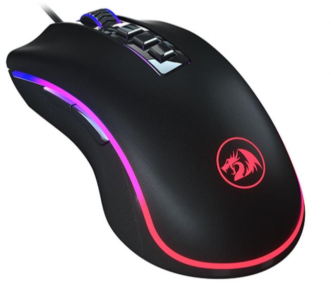 Mouse gamer cobra redragon m711-fps - Mouse Gamer - Magazine Luiza