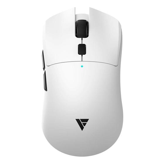 Mouse Gamer Force One Hoku Pro-wh, 26.000 DPI, 4 Switchs Alternáveis ...