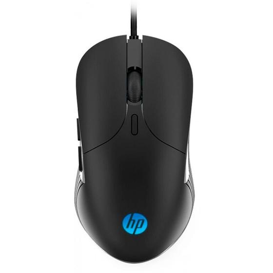 Mouse Gamer HP M280 - 2400DPI - 6 Botões - USB - LED RGB - 7ZZ84AA ...