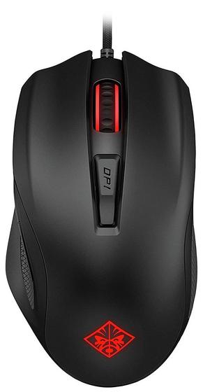 Mouse Gamer HP Omen 600 USB com Fio - Preto - Mouse Gamer - Magazine Luiza