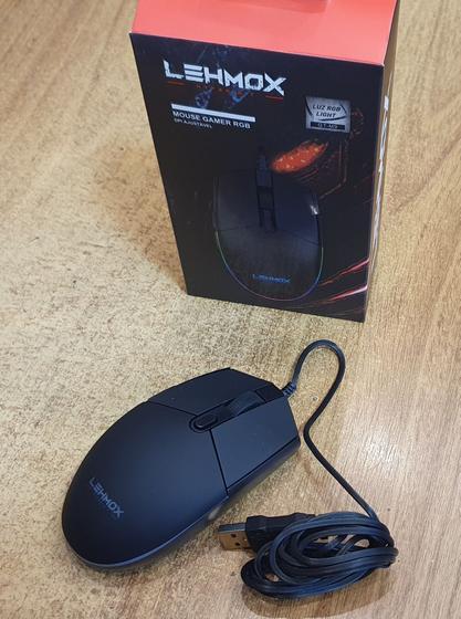 Mouse gamer Lehmox - Mouse Gamer - Magazine Luiza