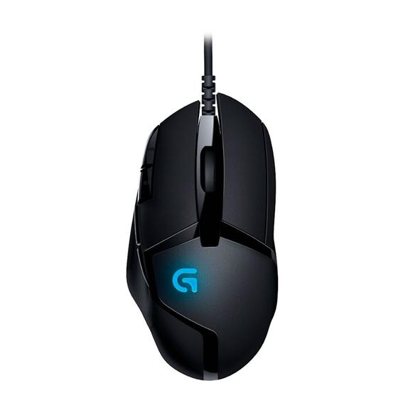 Mouse Gamer Logitech G402 Hyperion Fury FPS 402 8 Botões - Mouse Gamer ...