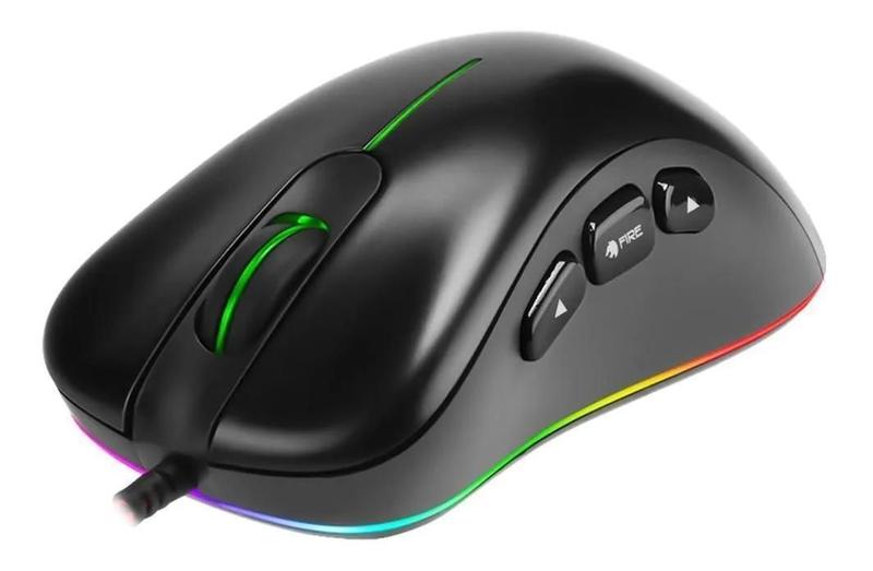 Mouse Gamer Marvo Scorpion G954 Rgb 10000 Dpi - Mouse Gamer - Magazine ...