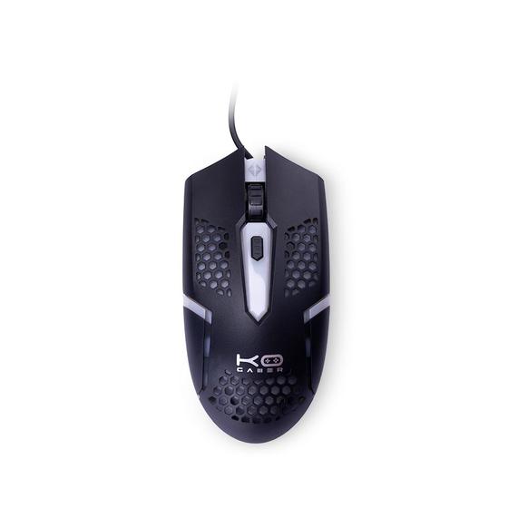 Mouse Gamer Para Jogo 2400 Dpi Óptico Com Led Rgb Usb MBTECH - Mouse Gamer - Magazine Luiza