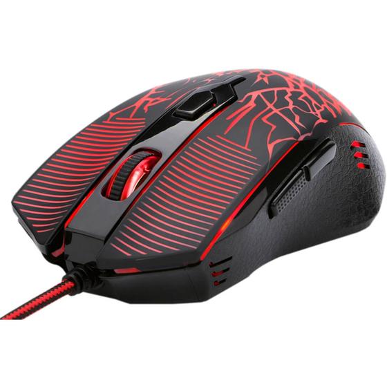 Mouse gamer redragon inquisitor basic 3200dpi m608 - Mouse Gamer ...