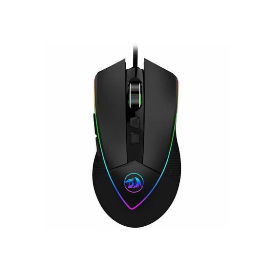 Mouse Gamer Redragon M909 Imperador Usb Rgb Preto - Mouse Gamer ...