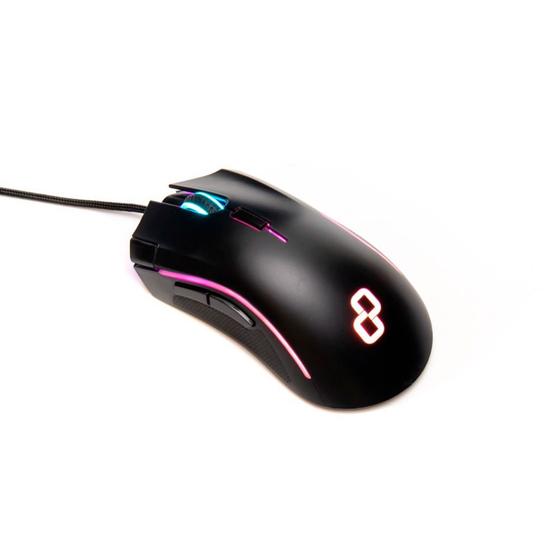 Mouse Gamer RGB Goldentec GT Strike 4000 DPI (GT3050) - Mouse Gamer ...