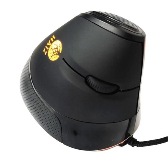 Mouse Gamer Rgb Vertical Fire E Ghost Rgb 7d Hz-888 - Haiz - Mouse ...