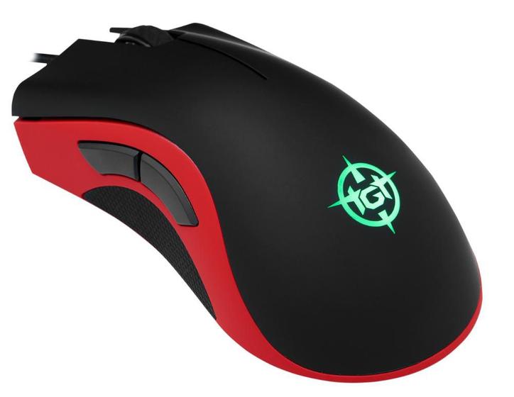 Mouse Gamer TGT Vector Rainbow RGB 7 Botoes, TGT-VEC-01-RGB - Mouse ...