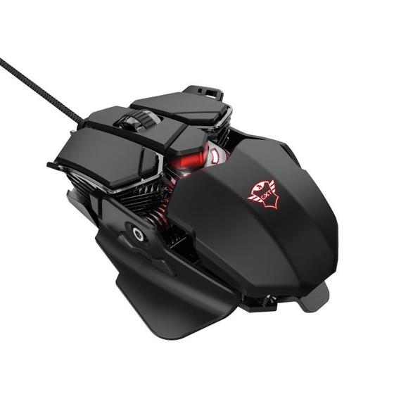 Mouse Gamer Trust Gxt 138 X-ray Iluminado, Rgb, 10 Botões - 22089 ...