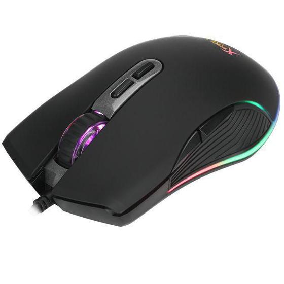 Mouse gamer xtrike me, gm 509 preto, rgb 7 botoes - Mouse Gamer ...