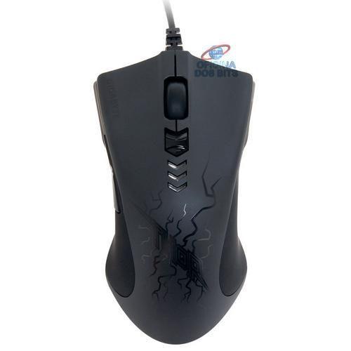 Mouse Gigabyte Force M7 Thor Laser Gaming - 5600dpi - Gm-Force M7 Thor ...