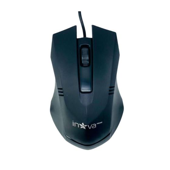 Mouse Inova Com Fio USB 1.2 Metros - Mouse com Fio - Magazine Luiza