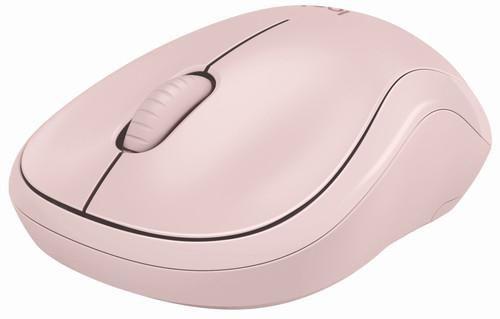 Mouse Logitech Silent M220 Wireless Pink - Mouse - Magazine Luiza