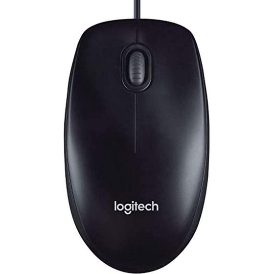 Mouse m90 - Logitech - Mouse - Magazine Luiza