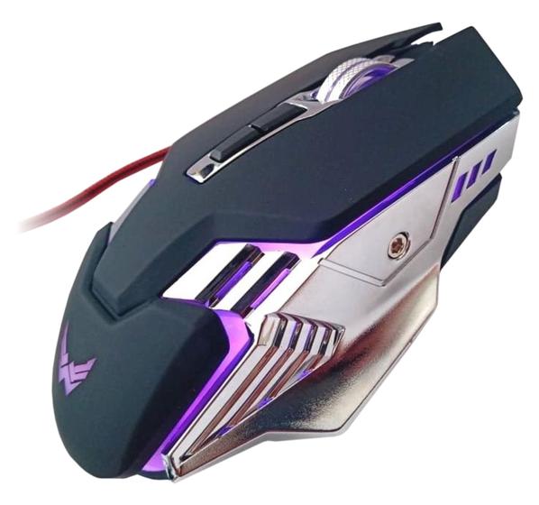 Mouse Mecânico com RGB ICE ARMOR GT-620 - Mouse - Magazine Luiza