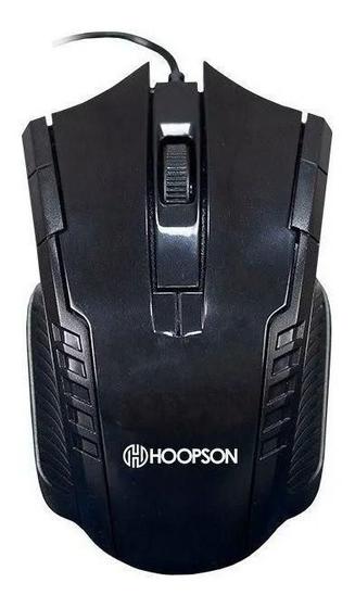 Mouse Óptico Com Fio Usb 1000 Dpi Ms-032 Pc Notebook - Hoopson - Mouse - Magazine Luiza