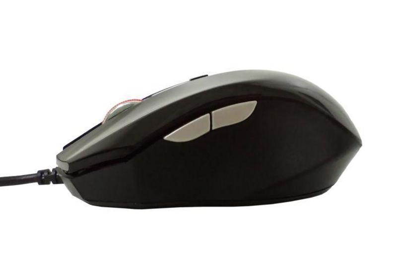 Mouse Óptico Goldentec GT Power Gamer Preto - Goldentec Acessorios ...