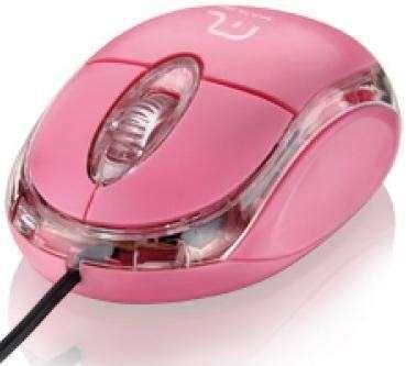 Mouse Optico Usb Multilaser Rosa - Eletronica Castro - Mouse - Magazine ...