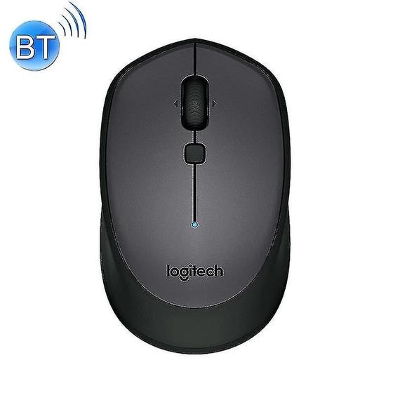 Mouse Ótico Logitech M336 Bluetooth - 1000 DPI, Sem Fio, Design Simétrico - Mouse - Magazine Luiza