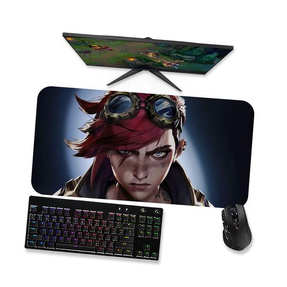 Mouse pad Arcane Vi 2 - Mousepad Gamer League of legends 90x40 80x40 ...