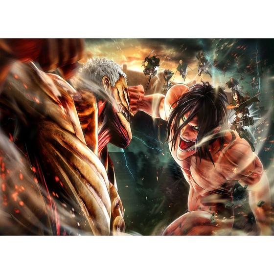 Mouse Pad Attack on Titan Eren Yeager Armin Ymir Annie Leonhart Mikasa ...