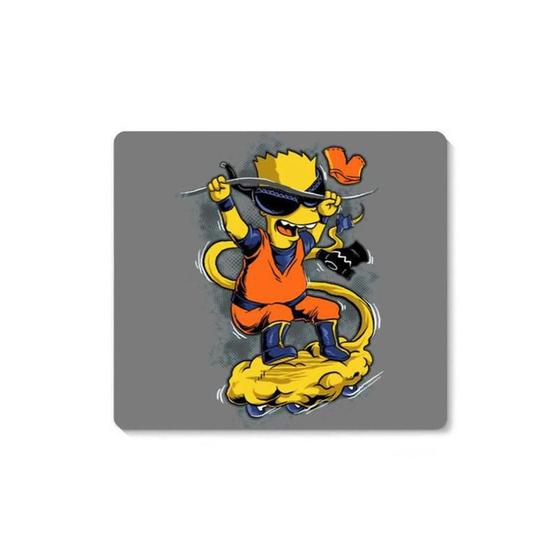 Mouse Pad Bart Simpson, Simpsons - Live - Mouse Pad - Magazine Luiza