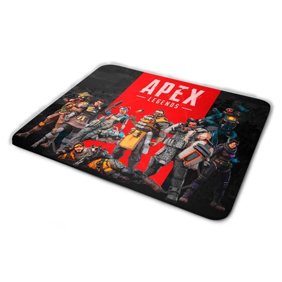 Mouse Pad Bits Gamer APEX Legends - 250 x 360mm - Grande - Oficina dos ...