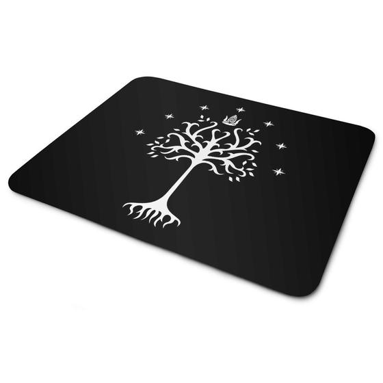 Mouse Pad borracha Senhor dos Aneis - Árvore de Gondor - JPS INFO ...