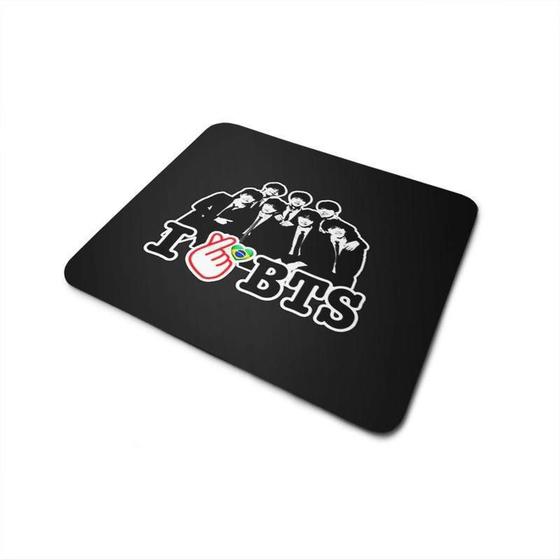 Mouse Pad Bts Brasil - Decore Arte - Mouse Pad - Magazine Luiza