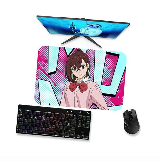 Mouse pad Dandadan Anime - Momo Ayase 2 - Mousepad Gamer 90x40 80x40 ...