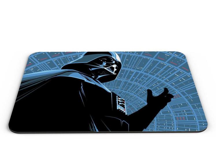Mouse Pad Darth Vader Decorando Arte - Mouse Pad - Magazine Luiza