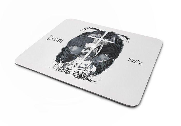 Mouse pad Death note Cruz - Starnerd - Mouse Pad - Magazine Luiza