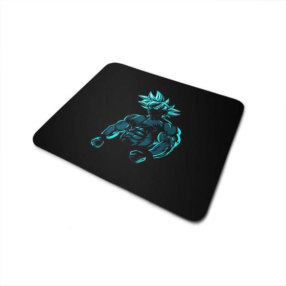 Mouse Pad Dragon Ball Goku Fundo Preto - Malucos Por Personalizado ...