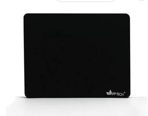 Mouse pad em tecido com base emborrachada preto App-tech PT 1 UN ...