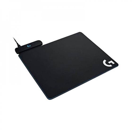 Mouse Pad Gamer Logitech Powerplay 943 000208 - Mouse Pad Gamer ...