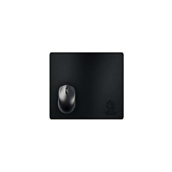 Mouse Pad Gamer Preto 90x40 60x40 25x20 DeskPad material ecológico ...