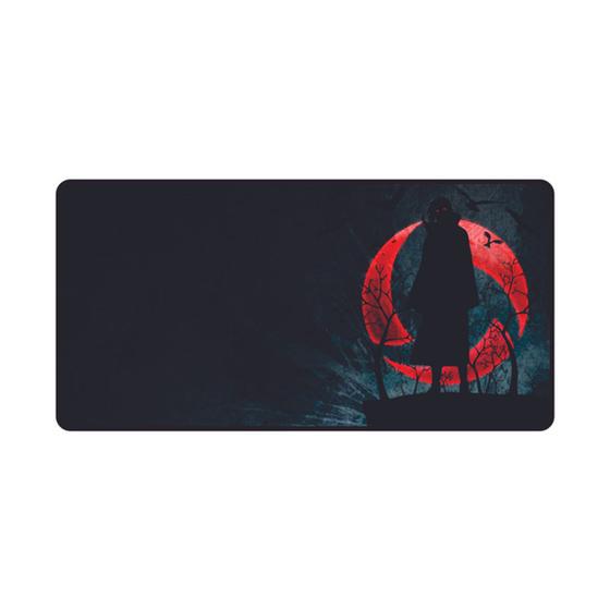 Mouse Pad Gamer Speed Extra Grande 120x60 cm - Naruto Itachi Uchiha 1 ...