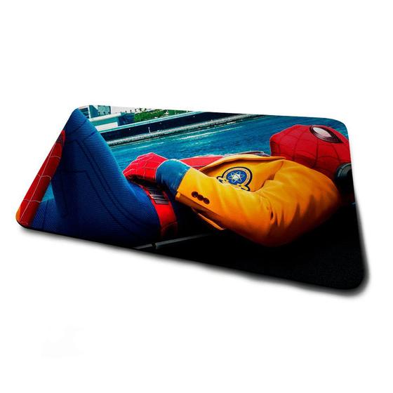 Mouse Pad Gamer Spider Man Deitado - Império da Impressão - Mouse Pad ...