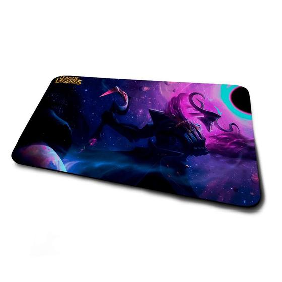 Mouse Pad Gamer Thresh Estrela Negra - Império da Impressão - Mouse Pad ...