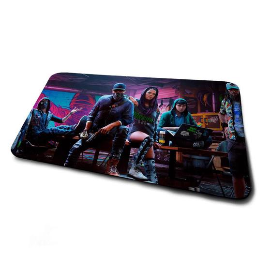 Mouse Pad Gamer Watch Dogs 2 DedSec - Império da Impressão - Mouse Pad ...