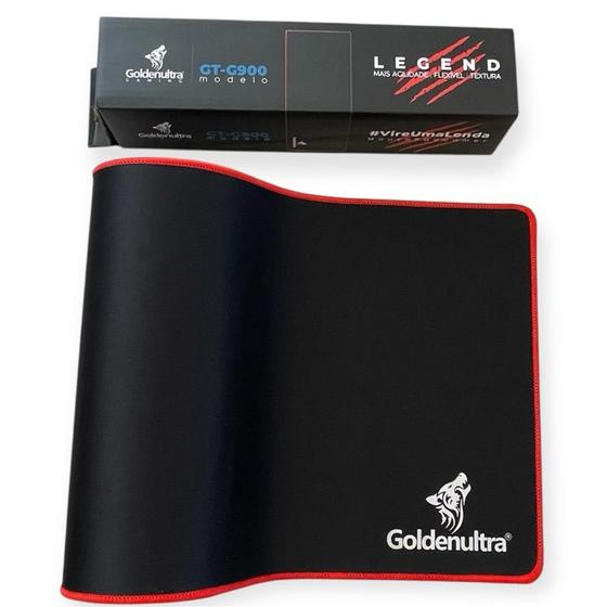 Mouse Pad Games Original Goldenultra 80x30 cm Mouse Pad Gamer ...