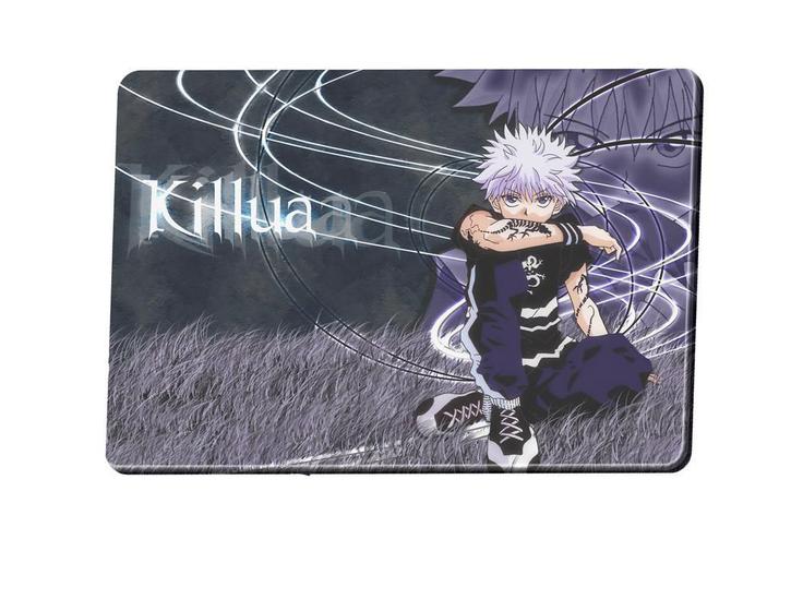 Mouse Pad Hunter X Hunter Killua - Central Personalizados - Mouse Pad ...