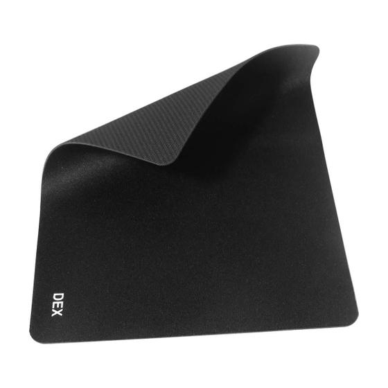 Mouse Pad Liso Standard Preto Gamer 220Mm X 180Mm Dex - Mouse Pad Gamer ...
