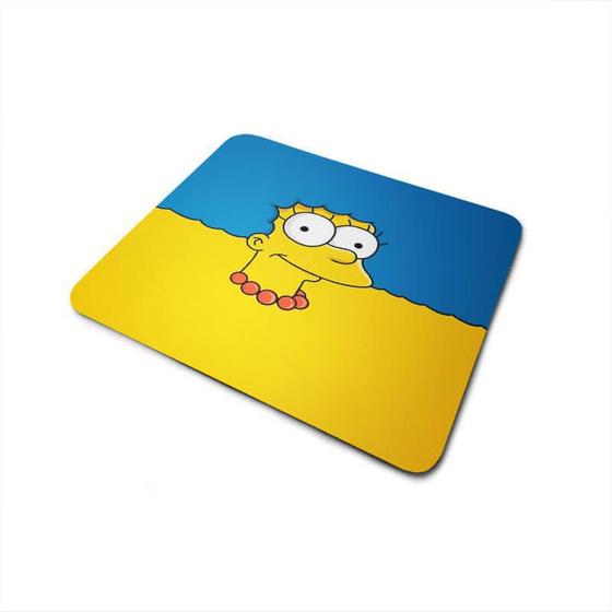 Mouse Pad Marge Simpsons - Malucos Por Personalizado - Mouse Pad ...